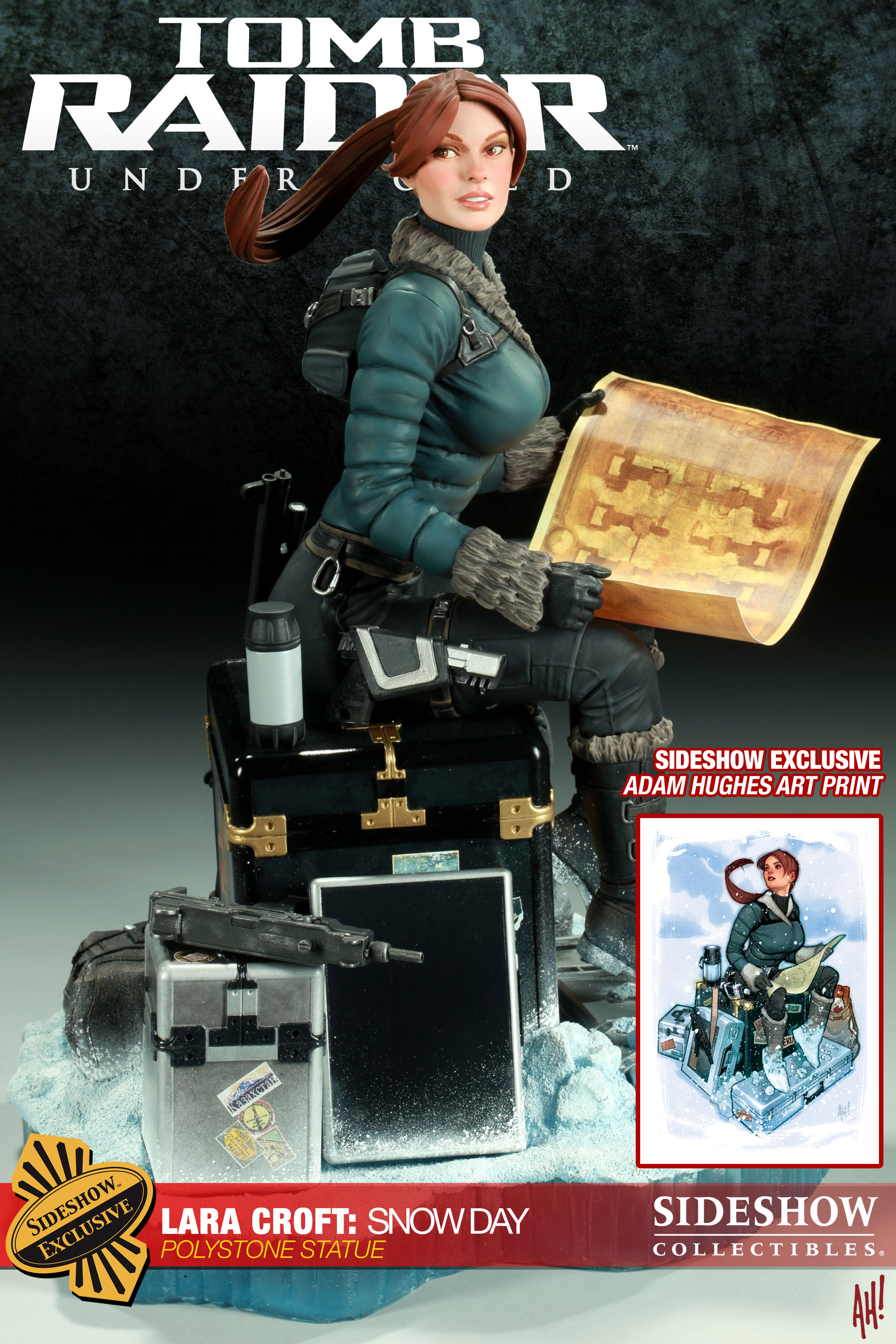 DIVAS Round 13 : Black Widow VS X-23 VS Lara Croft